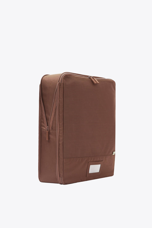 BÉIS 'The Compression Packing Cubes 6 pc' in Maple - 6 Piece Set Of ...