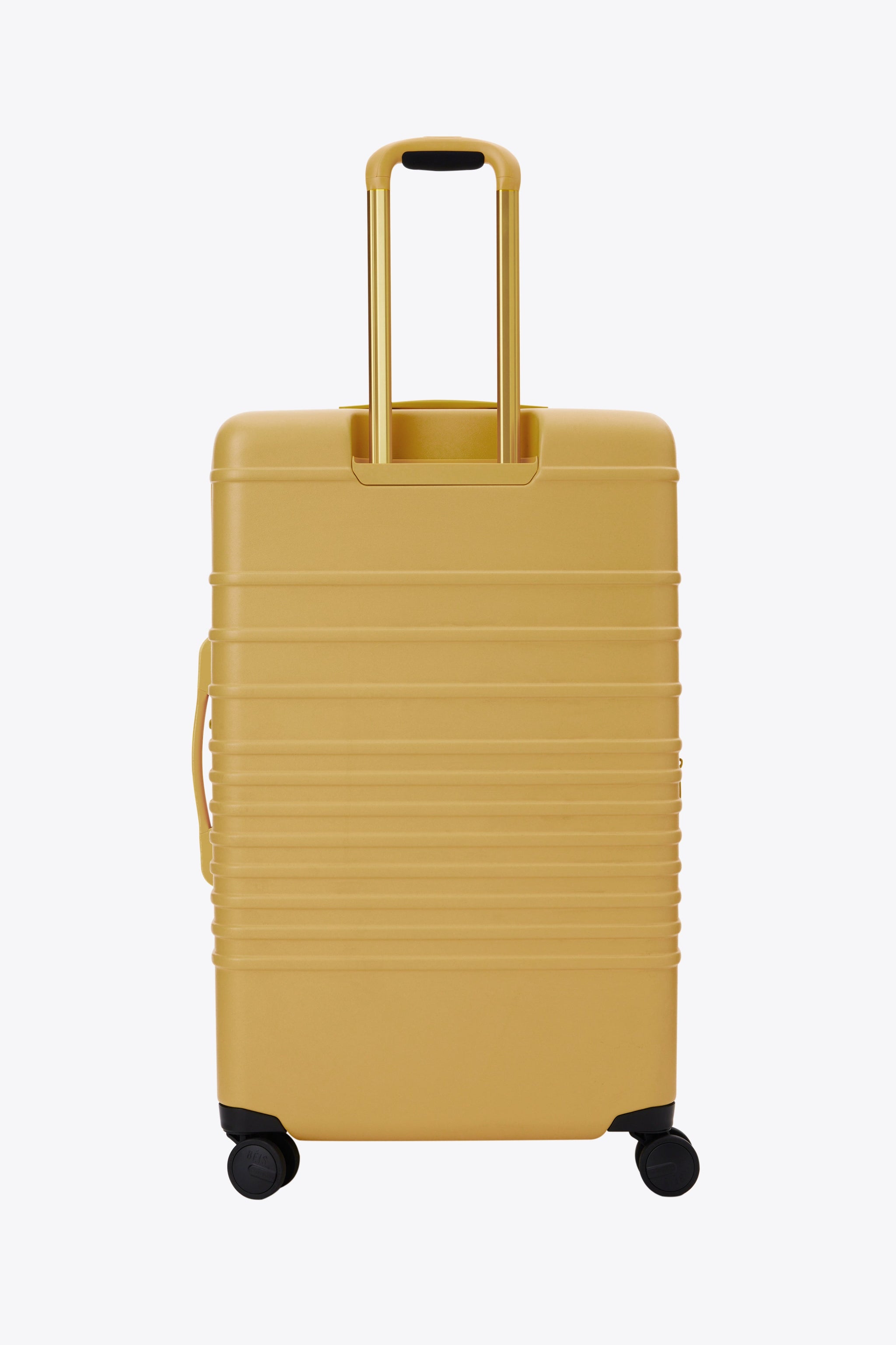 BÉIS 'The Large Check-in Roller' in Honey - 29 Large Check-in Roller in ...