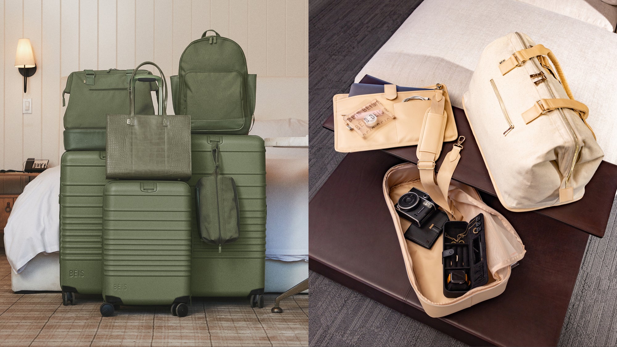 Beis Travel UK | The Ultimate Travel Essential