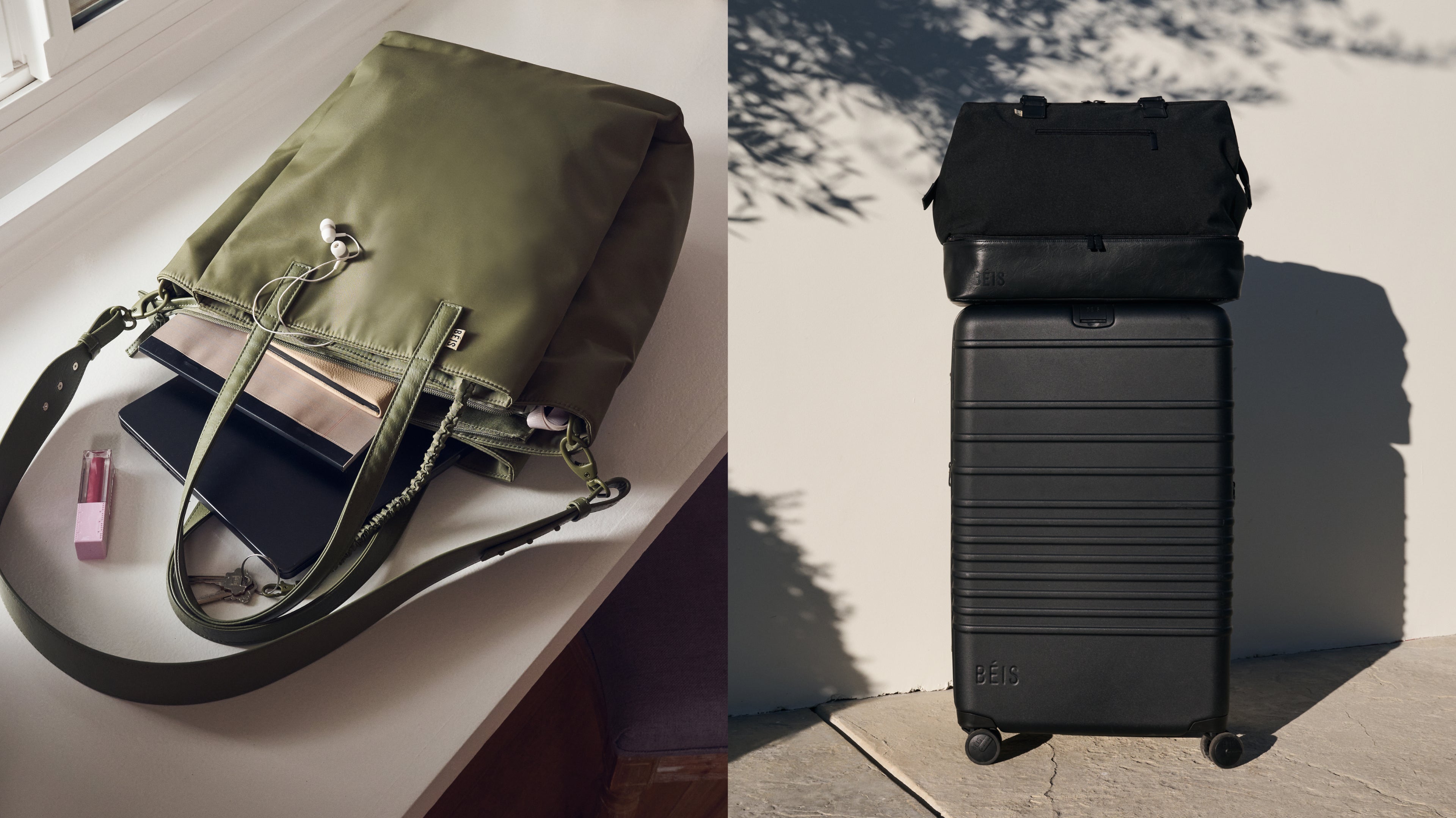 Beis Travel UK | The Ultimate Travel Essential