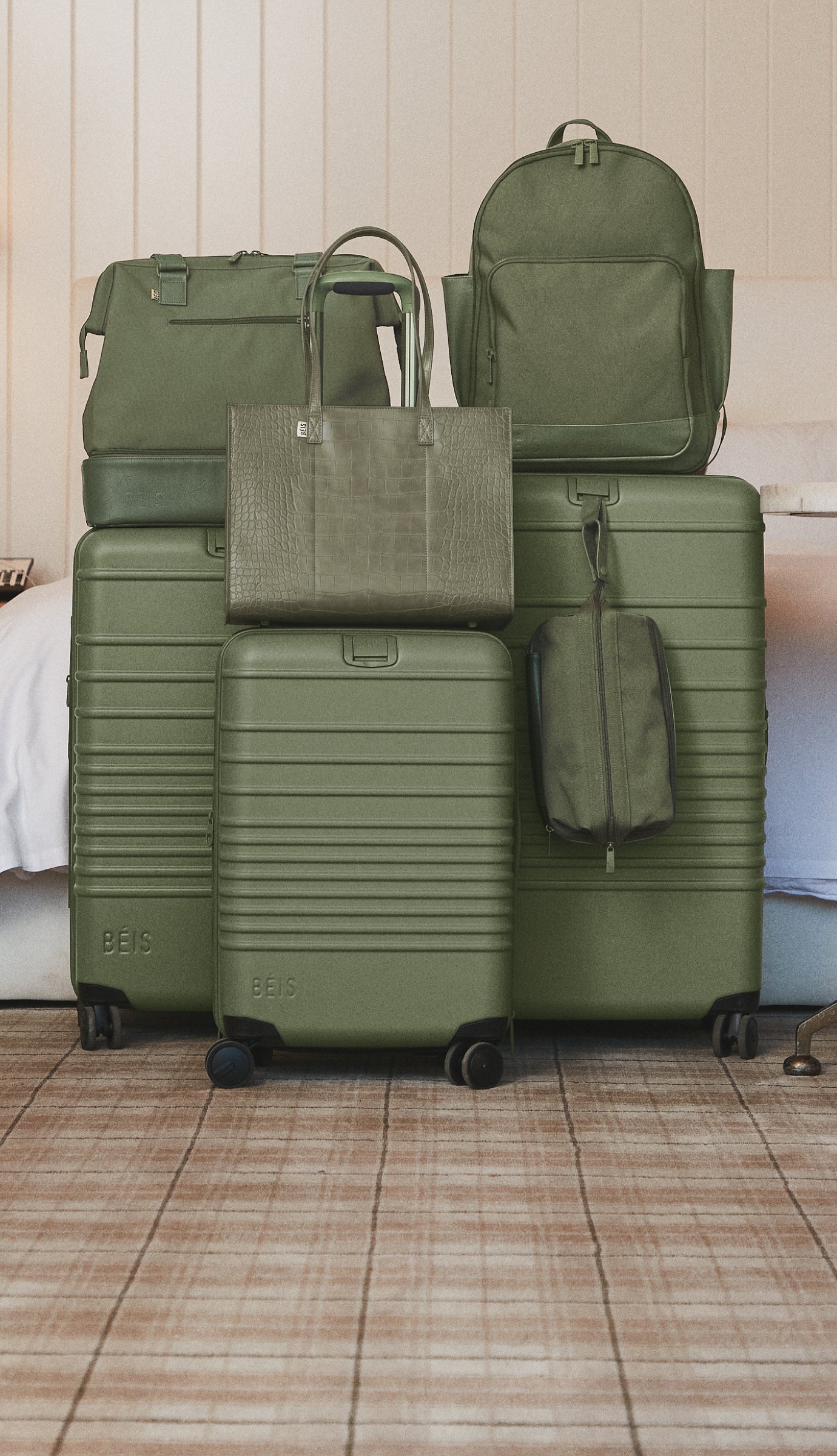 Beis Travel UK | The Ultimate Travel Essential