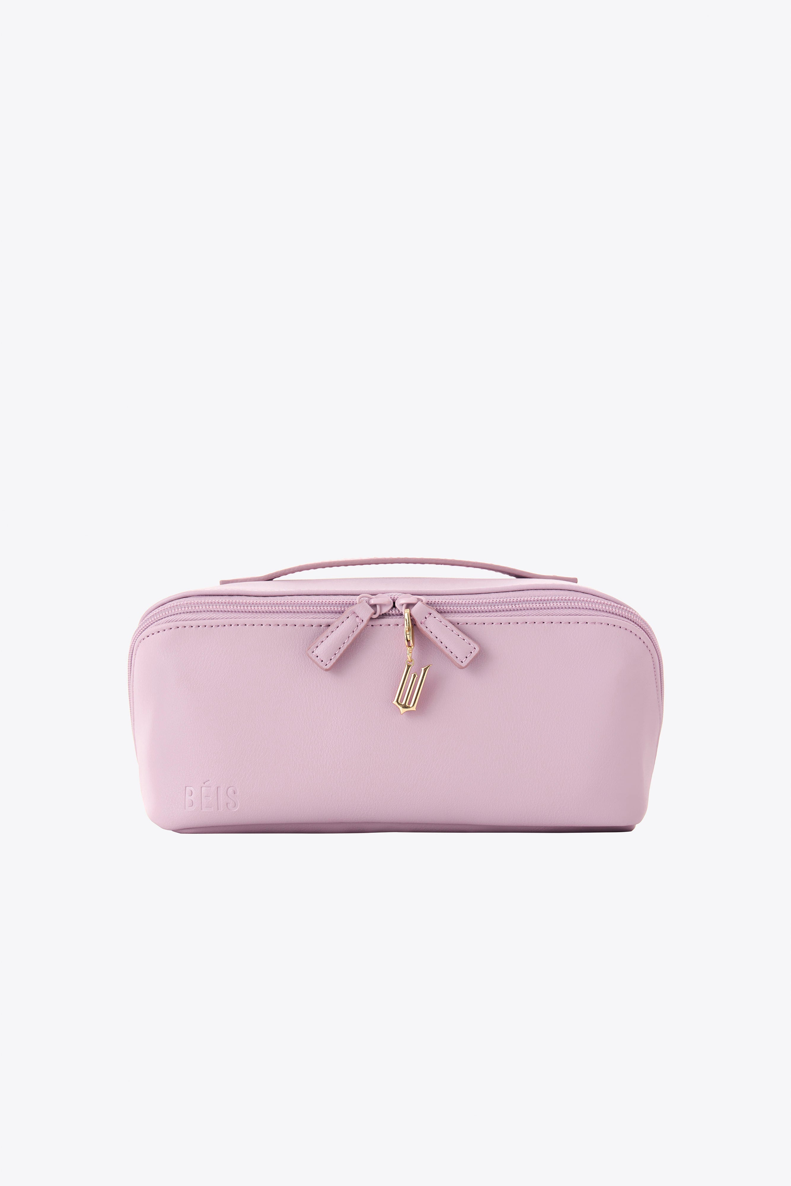 BÉIS 'The Wicked Toiletry Kit' in Wicked Pink - Wide Opening Pink ...