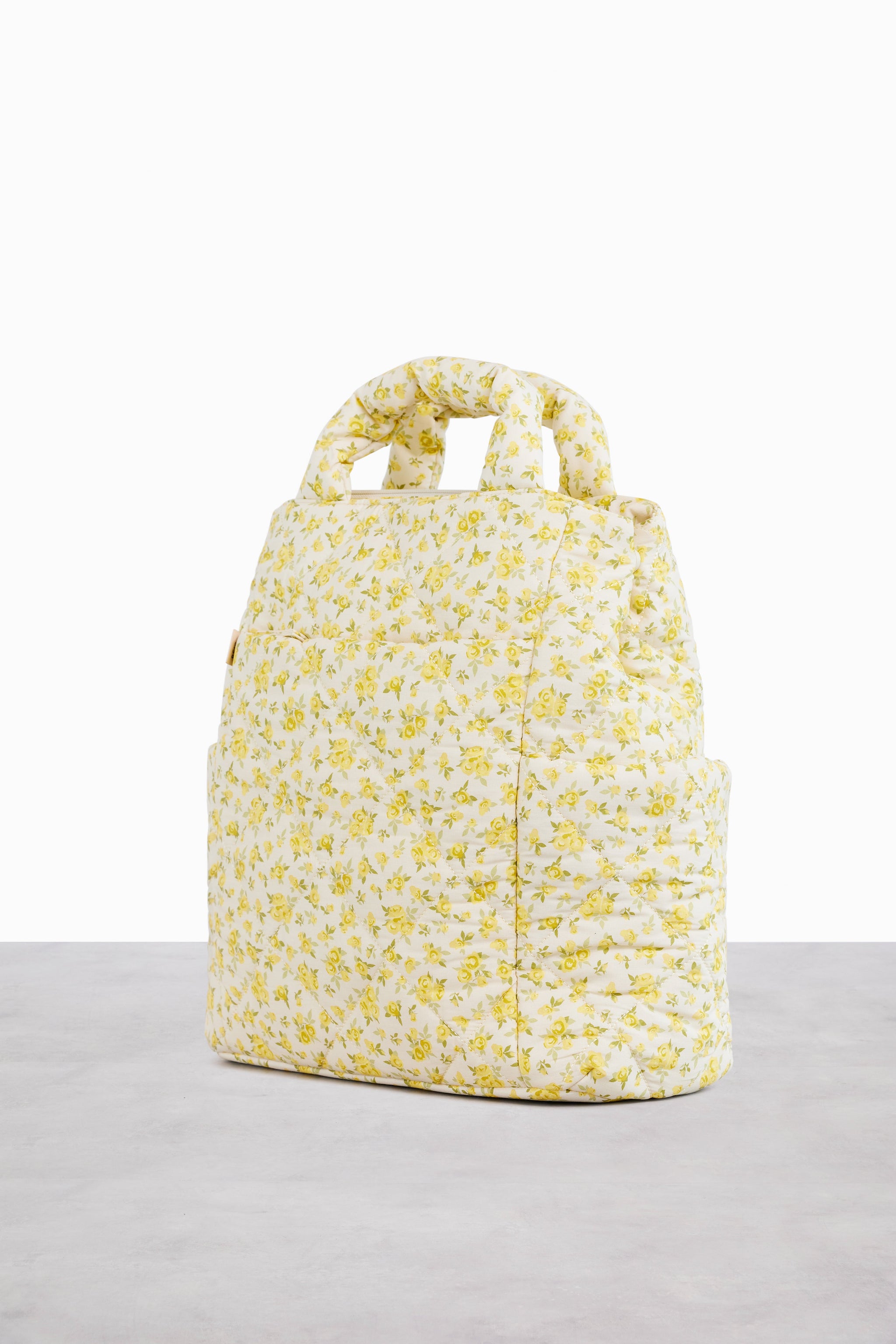 BÉIS 'The Backpack Tote in Garden Party | BÉIS Travel UK