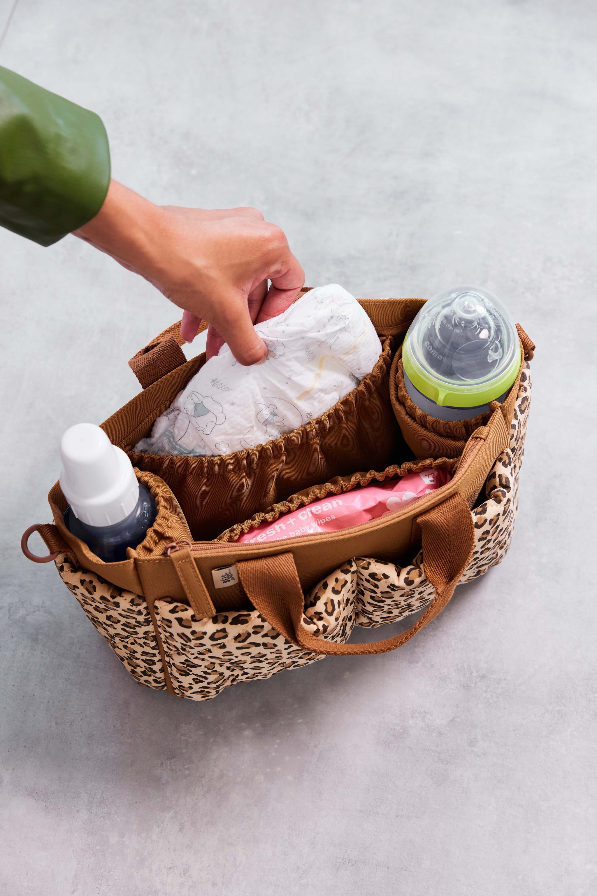 BÉIS 'The Caddy' in Wild Child| BÉIS Travel UK