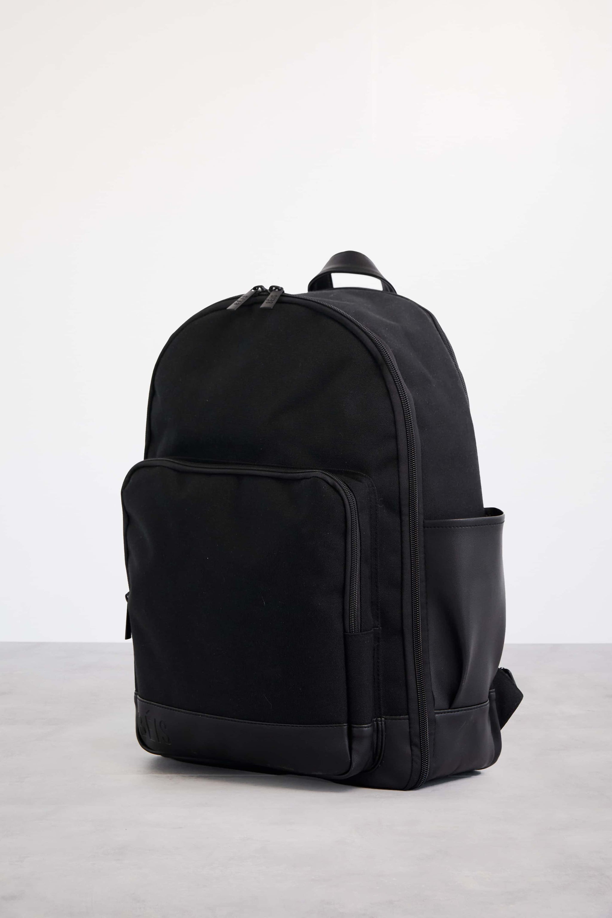 BÉIS 'All Black Backpack & Bookbag | BÉIS Travel UK