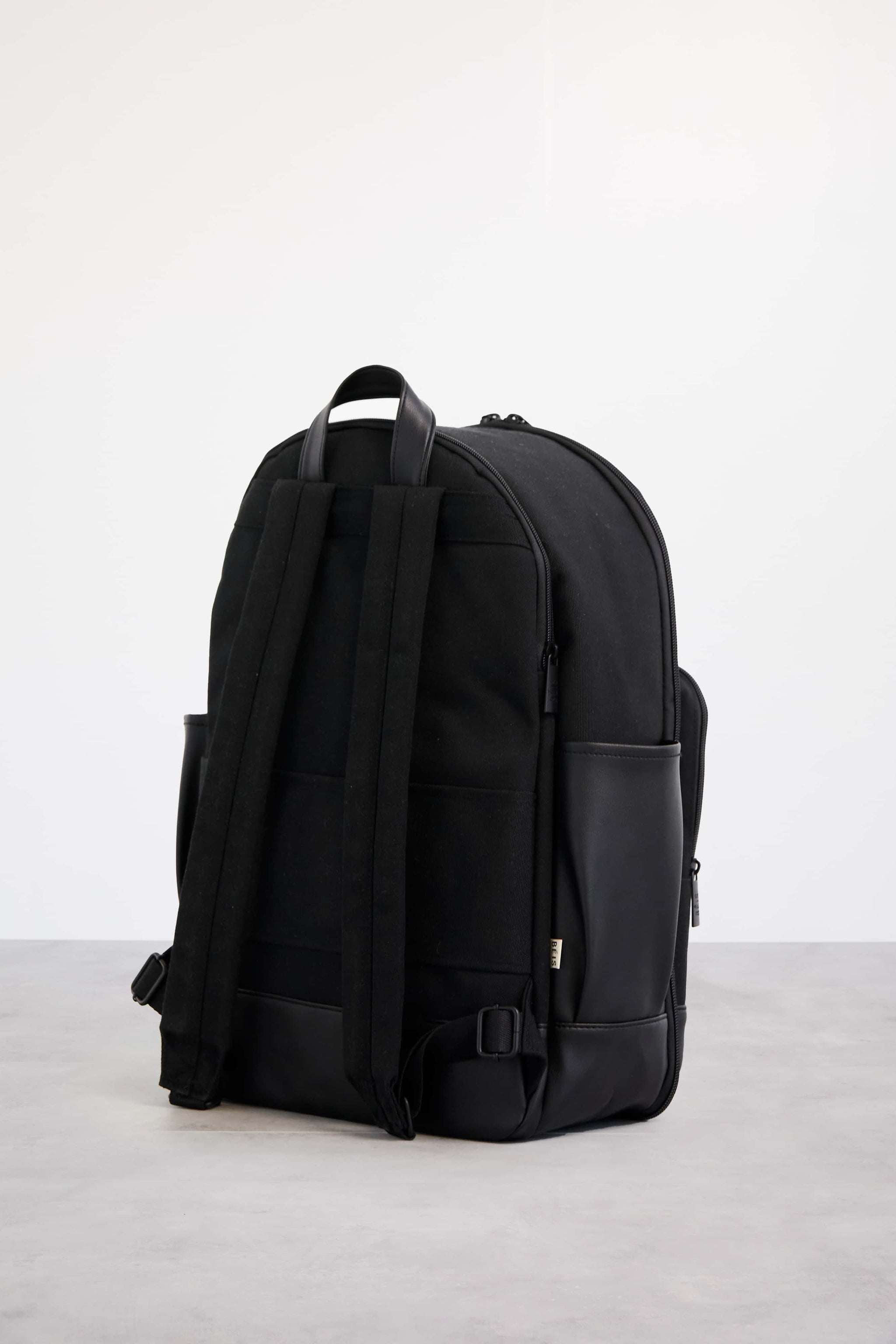 BÉIS 'All Black Backpack & Bookbag | BÉIS Travel UK