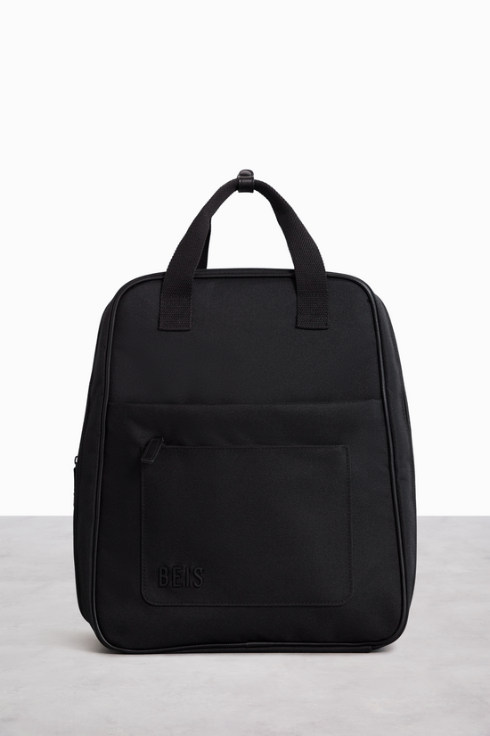 The Expandable Backpack in Black